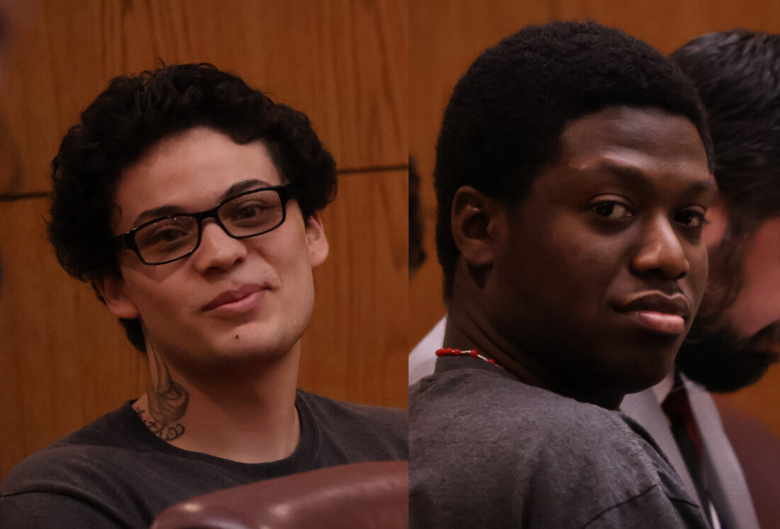 2 Lawrence men sentenced in 2021 shooting during a drug deal that left ...